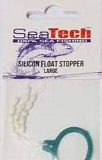 SEATECH SILICON FLOAT STOPPER LARGE – Stanford Tackle