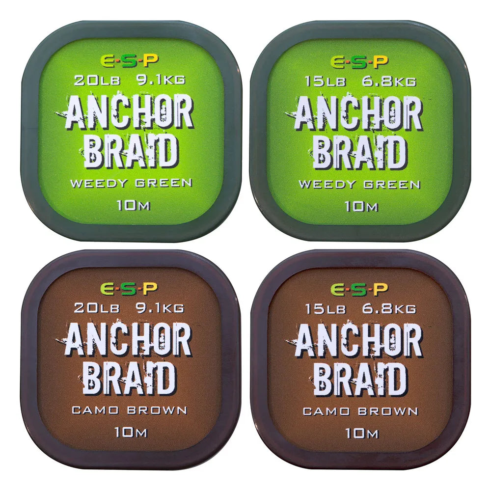 ESP Anchor Braid – Stanford Tackle
