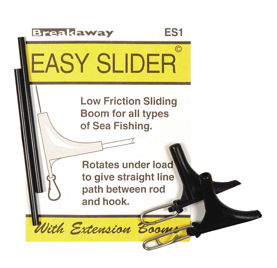 Breakaway Easy Slider Boom – Stanford Tackle