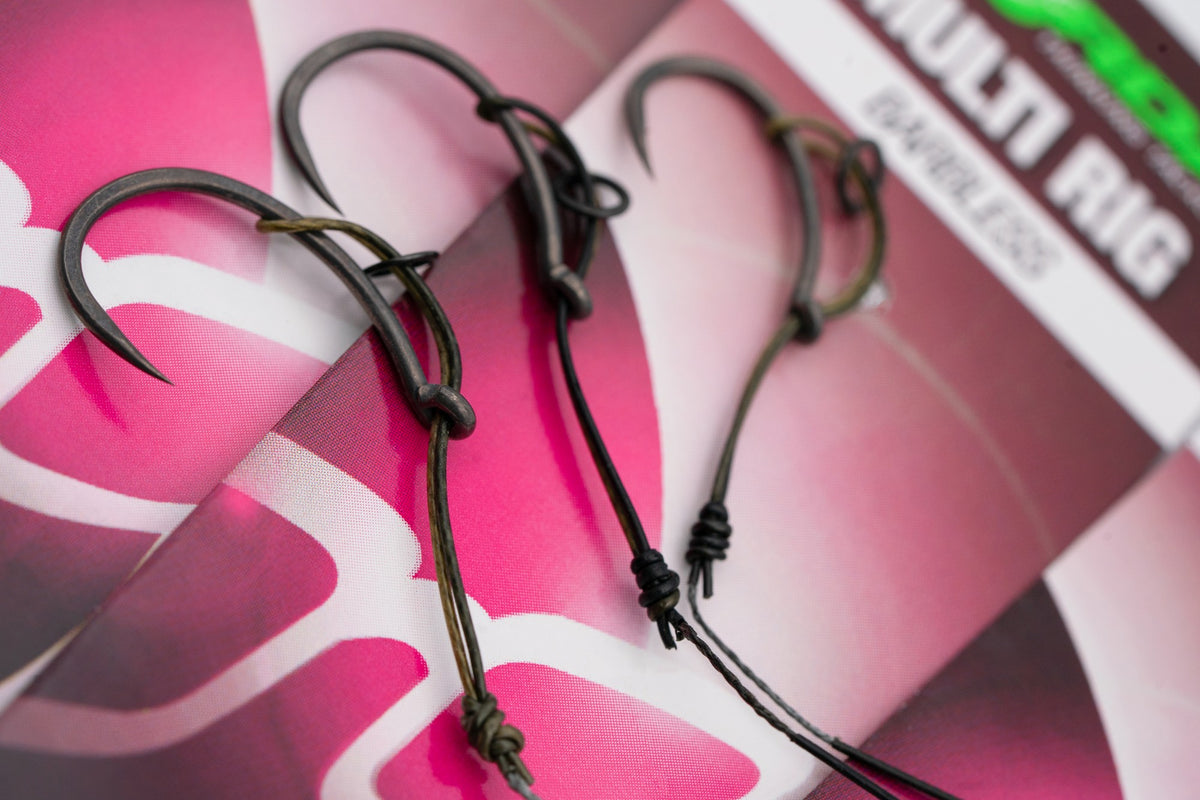 Korda Multi Rig Krank Choddy Kamo Barbless – Stanford Tackle