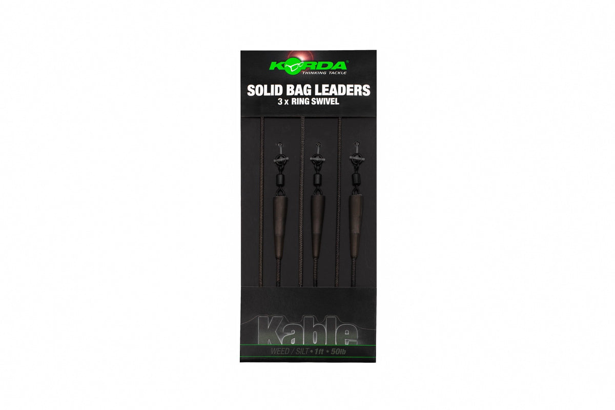 Korda Solidz PVA Leaders – Stanford Tackle