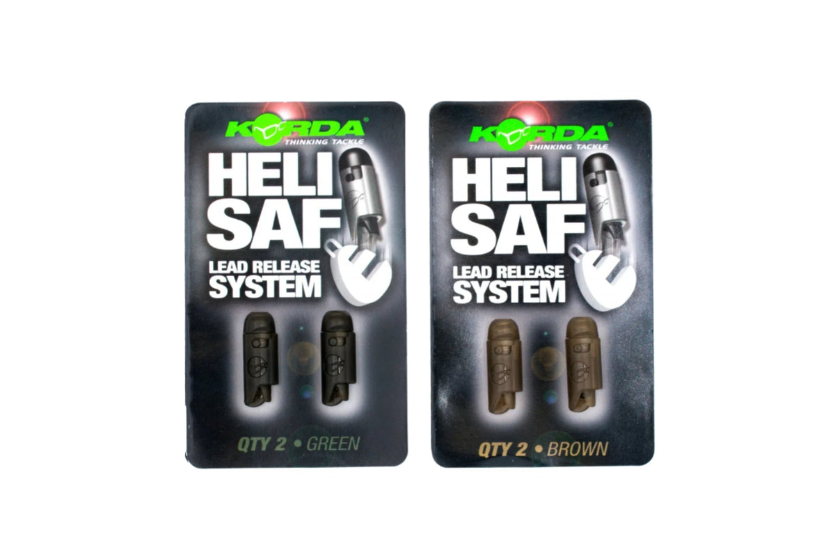 Korda Heli-Safe Lead Release System – Stanford Tackle