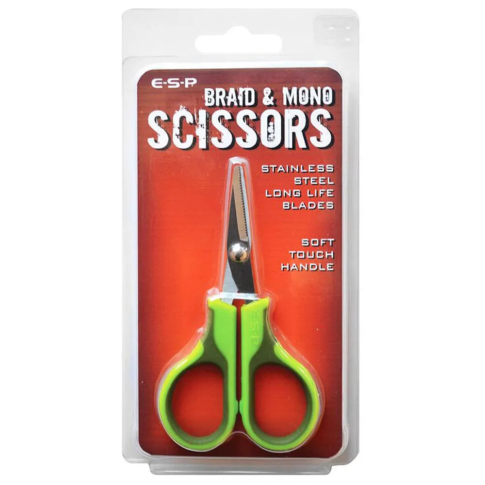 ESP Braid & Mono Scissors – Stanford Tackle