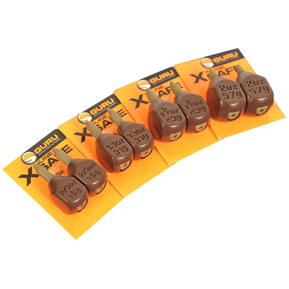 Guru Inline X-Safe Lead – Stanford Tackle