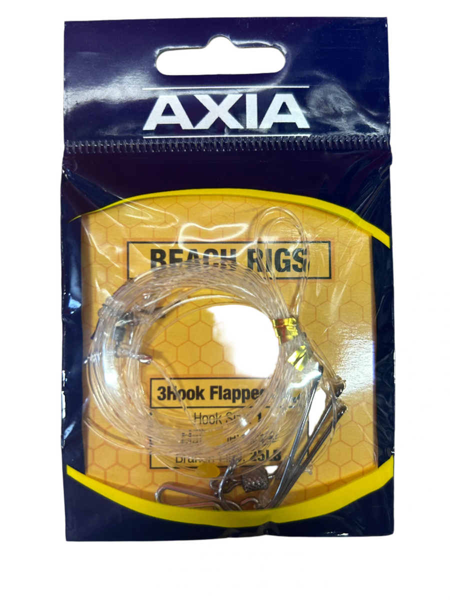 Axia Beach Rigs – Stanford Tackle
