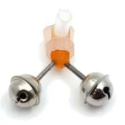 ALLCOCK DOUBLE ROD BELL – Stanford Tackle