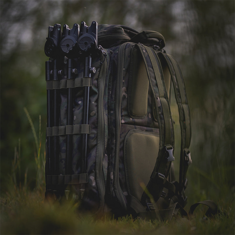 Trakker NXC Camo Scout Rucksack – Stanford Tackle