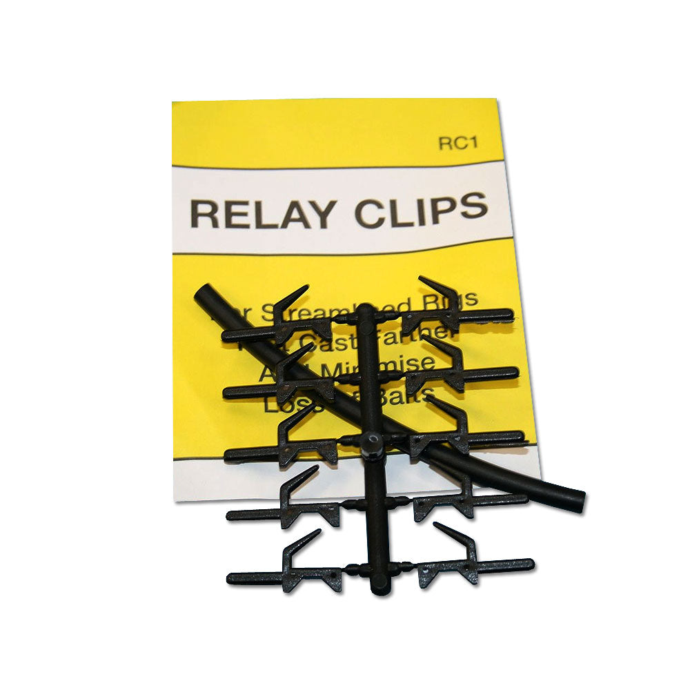 Breakaway Relay Clips – Stanford Tackle