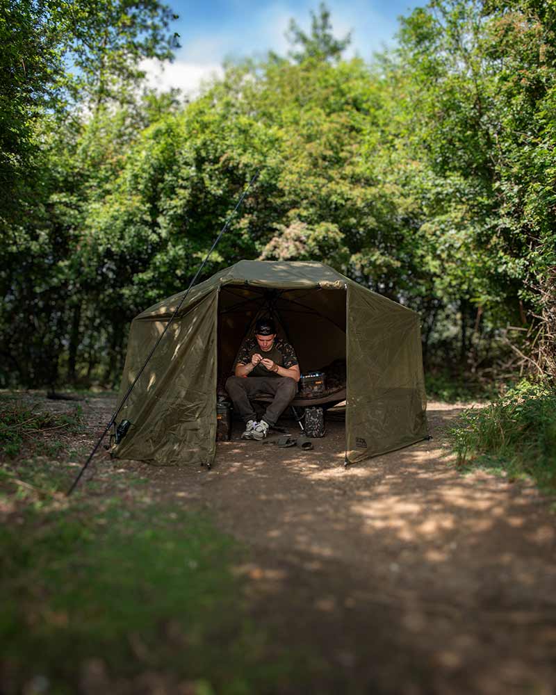 Fox 60" Brolly Mozzy Mesh only – Stanford Tackle