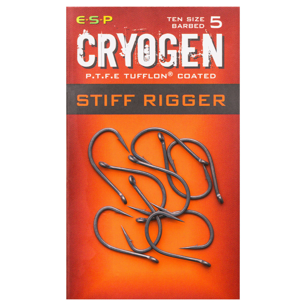 ESP Cryogen Stiff Rigger Barbed – Stanford Tackle