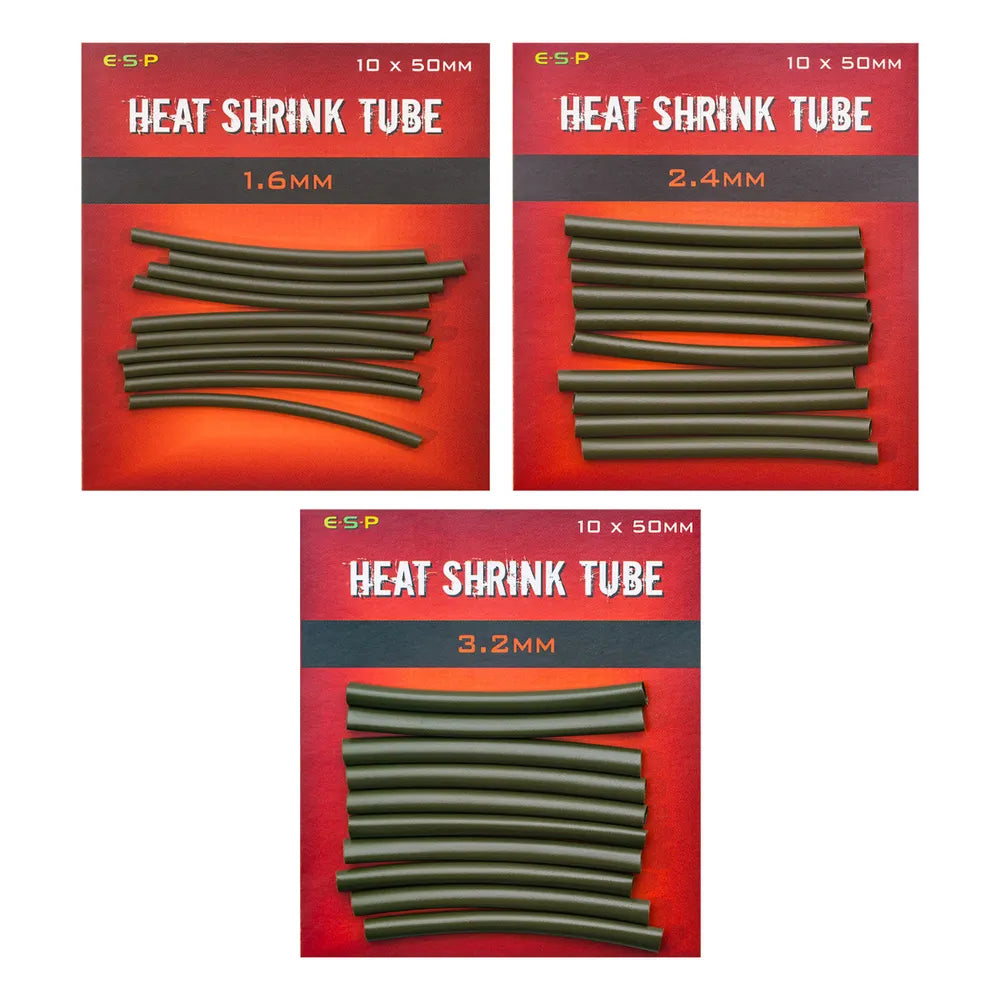 ESP Heat Shrink Tube – Stanford Tackle
