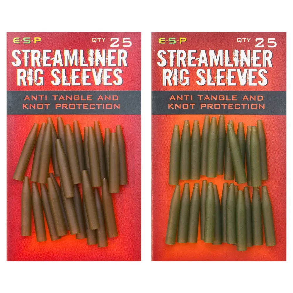 ESP Streamliner Rig Sleeves – Stanford Tackle