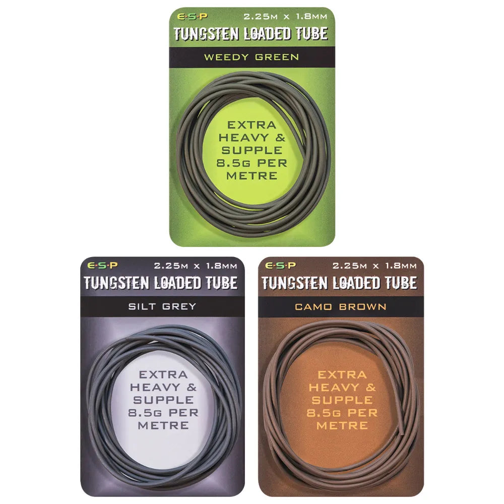 ESP Tungsten Loaded Tube – Stanford Tackle