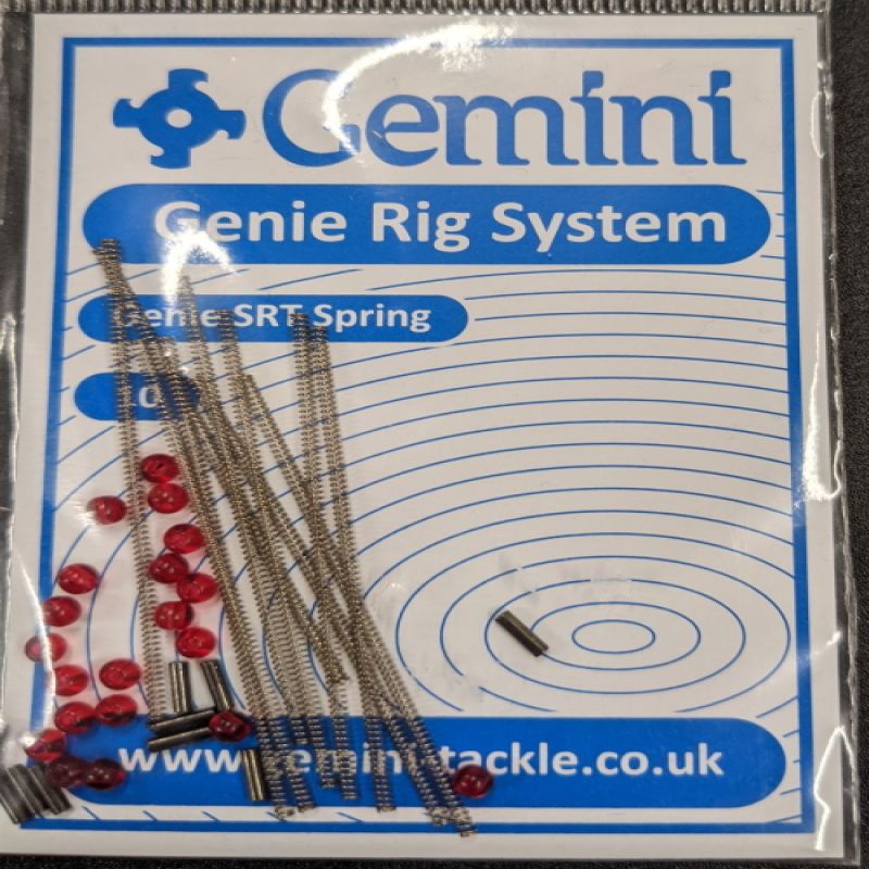 Gemini Genie SRT Springs – Stanford Tackle