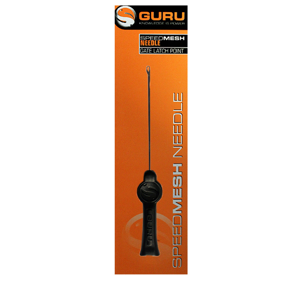 Guru Speedmesh Needle – Stanford Tackle