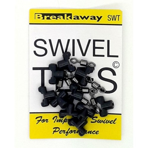 Breakaway Swivel Tees – Stanford Tackle