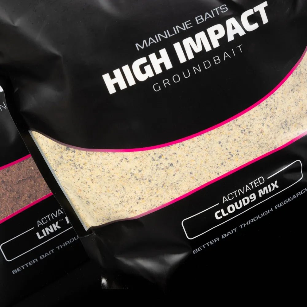 Mainline High Impact Groundbait 2kg – Stanford Tackle
