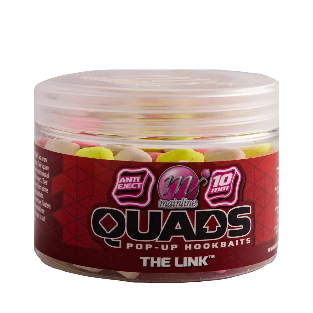 Mainline Quad Pop Ups The Link – Stanford Tackle