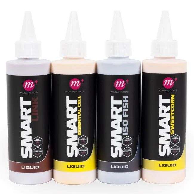 Mainline Smart Liquid 250ml – Stanford Tackle