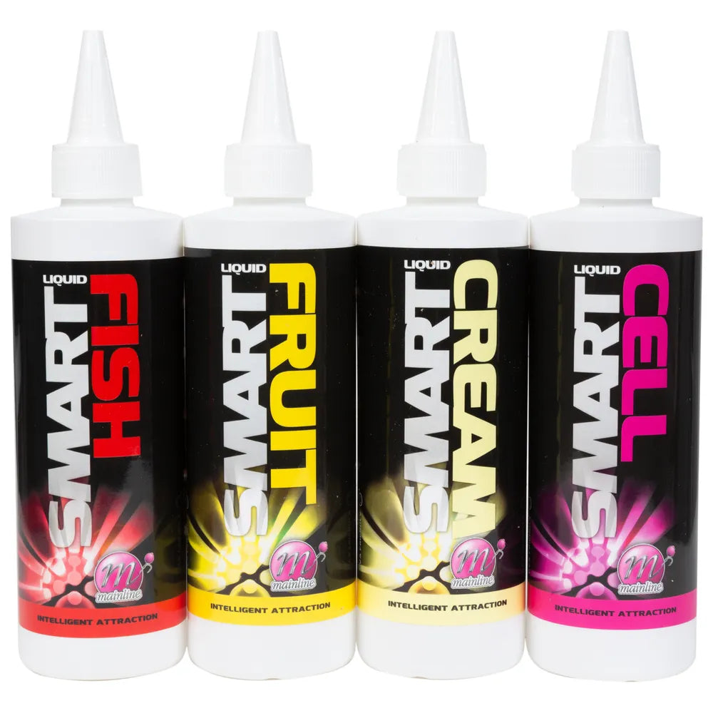 Mainline Smart Liquid 250ml – Stanford Tackle