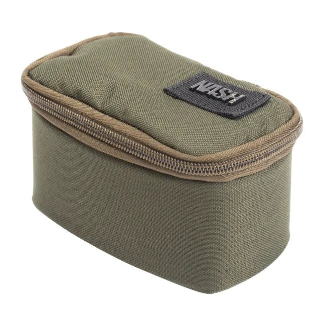 Nash Stiffened Lead Pouch – Stanford Tackle