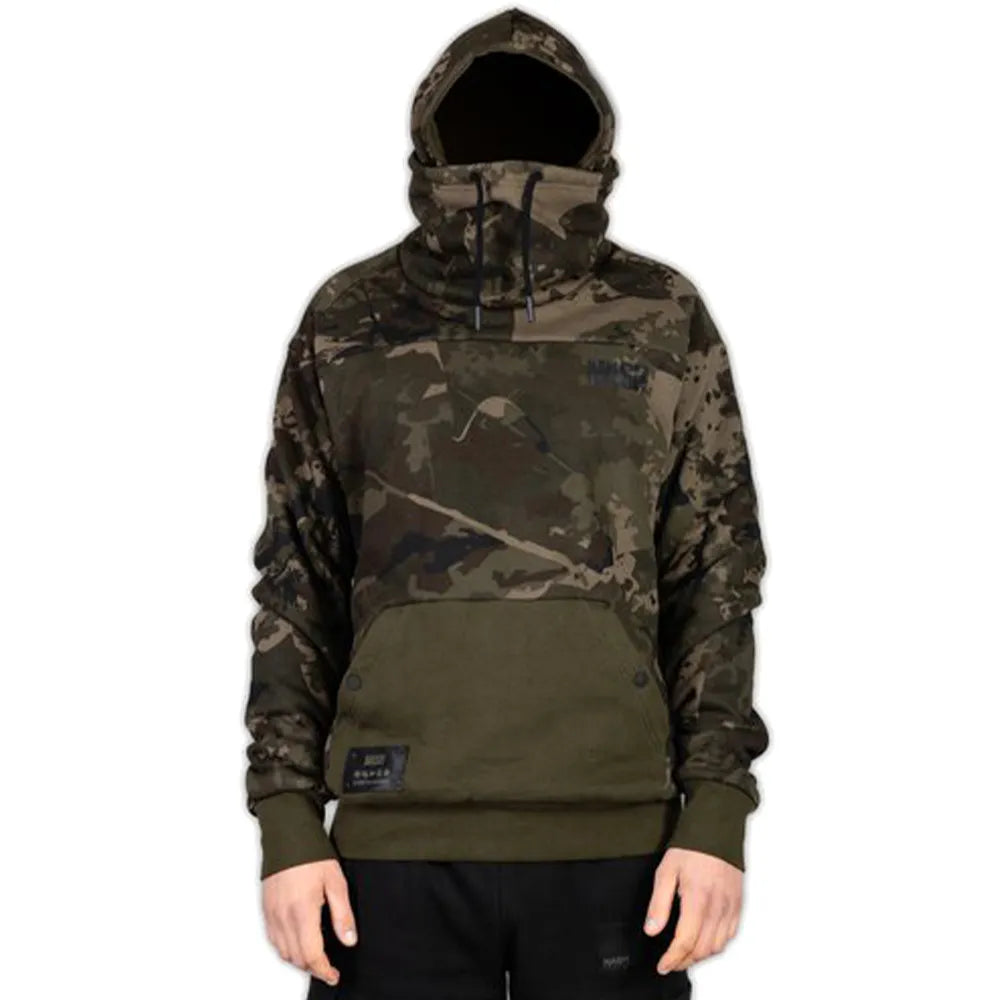 Nash Zero Tolerance Snood Hoodie – Stanford Tackle