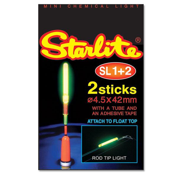 Starlite SL1+2 Standard Night Fishing Lights – Stanford Tackle