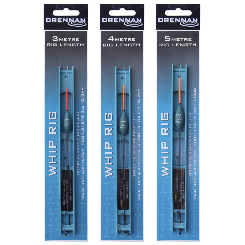 Drennan Whip Rig – Stanford Tackle