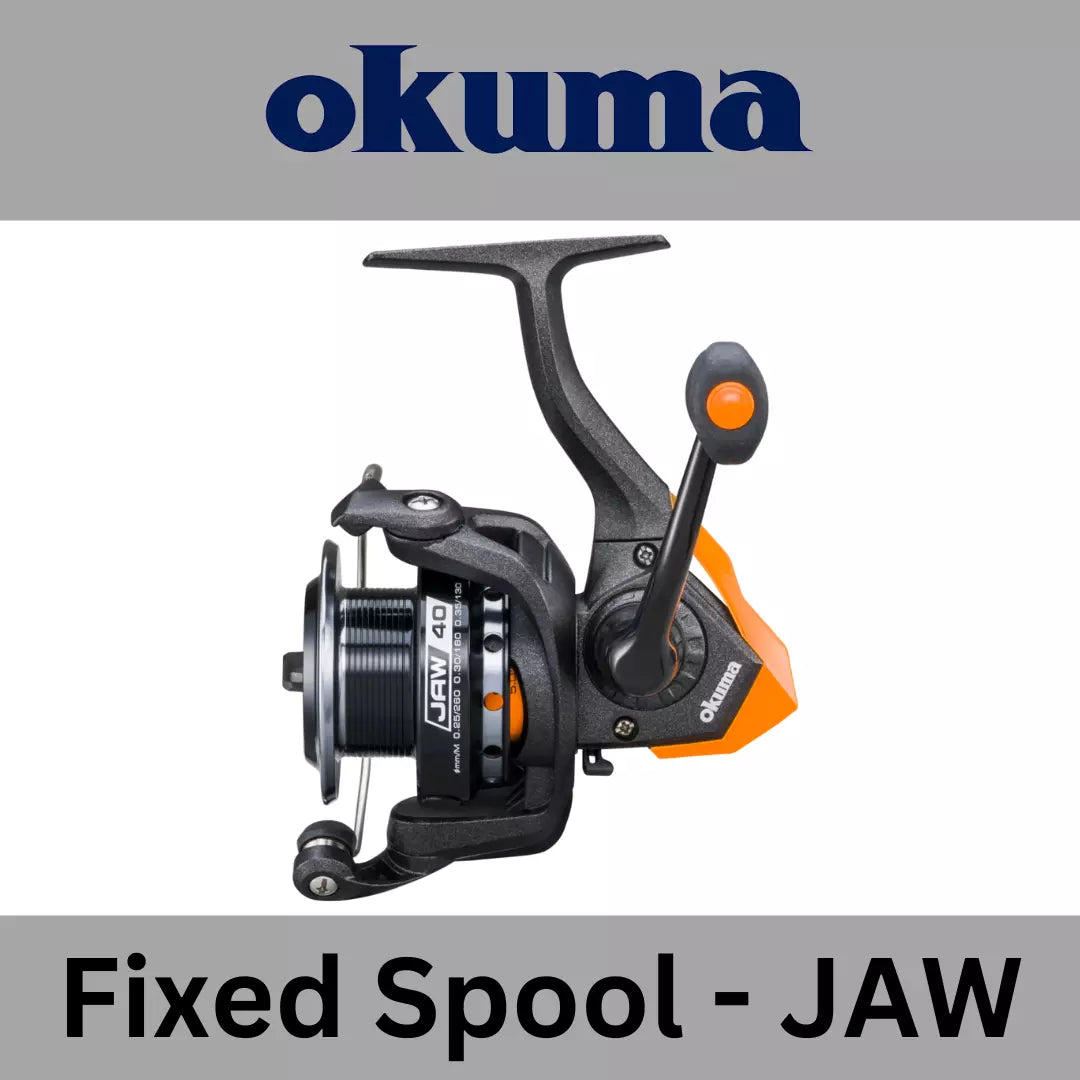 OKUMA JAW 30 – Stanford Tackle