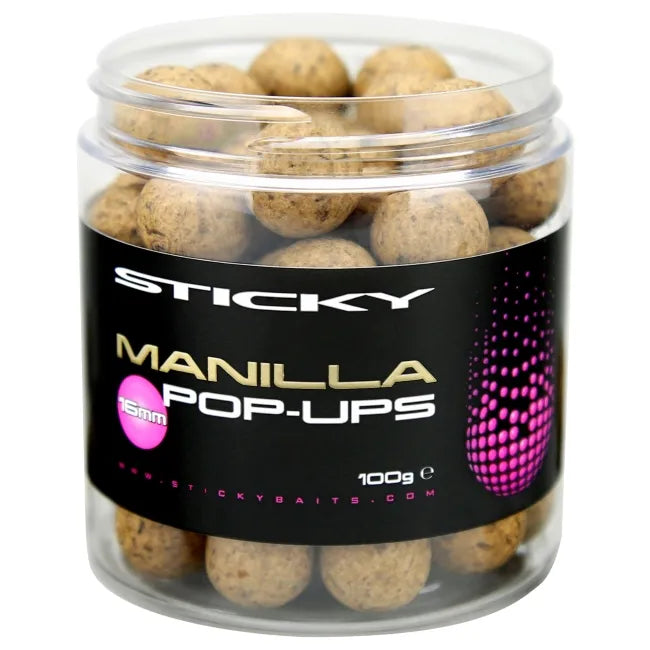 Sticky Baits Manilla Pop-Ups – Stanford Tackle