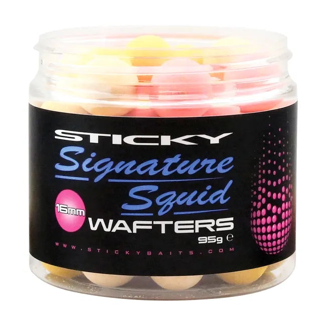 Sticky Baits Signature Squid Wafters – Stanford Tackle