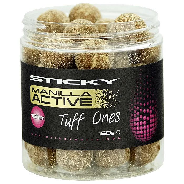Sticky Manilla Active Tuff Ones – Stanford Tackle
