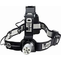 LED LENSER PROFESSIONAL LED HEAD LAMP 80 LUMEN – Stanford Tackle