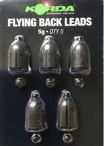 Korda Flying Back Leads – Stanford Tackle
