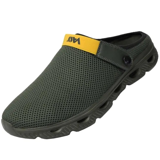 Vass Easy-Bac Edition 2 Khaki Trainer – Stanford Tackle